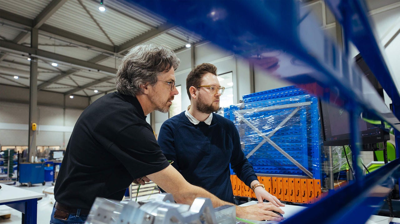 MTA: Mechanical and electrical engineering with harness proD