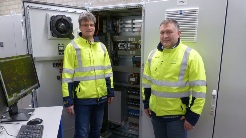 Omexom accelerates its processes