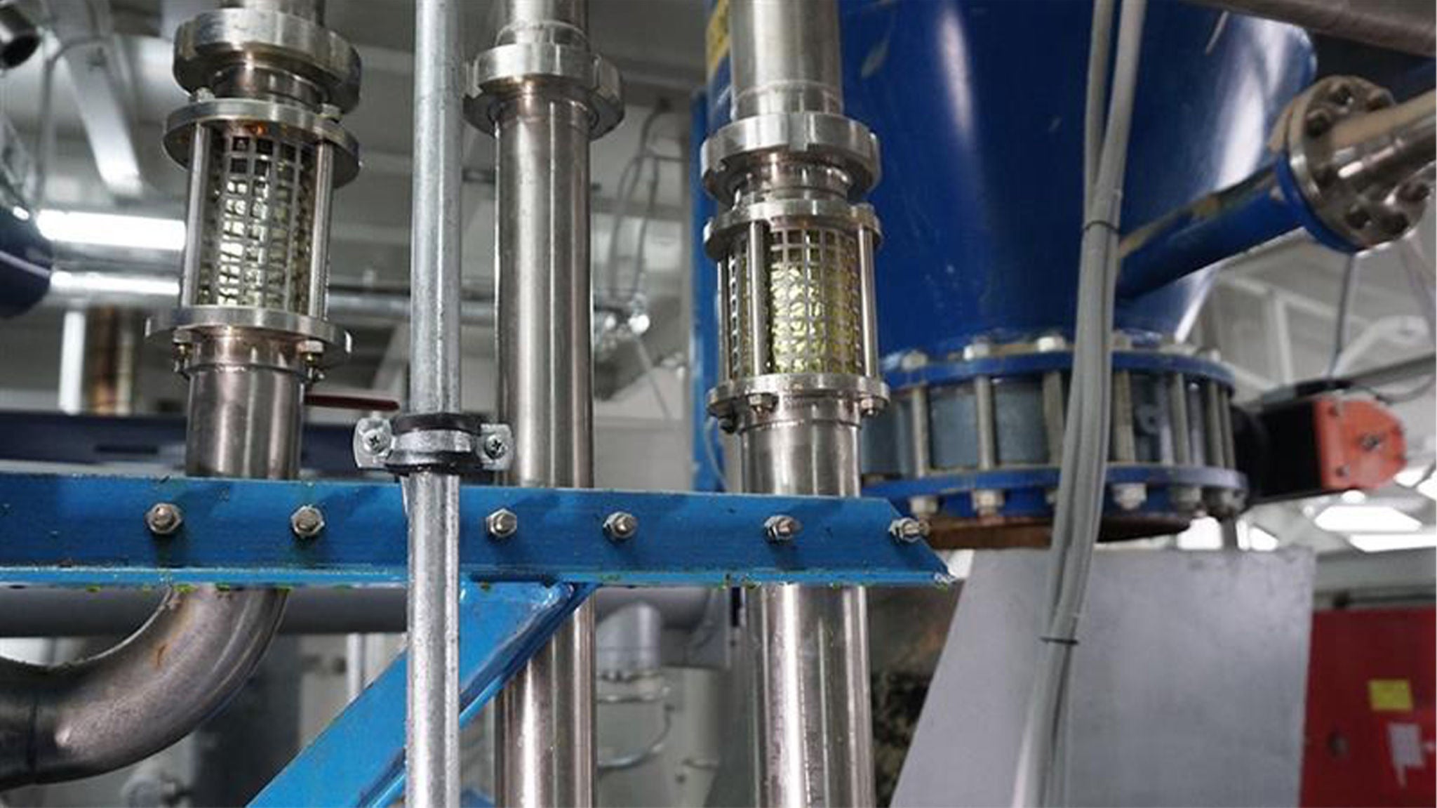 Farmet: Eplan and its flowcharts are the birth certificate of every project