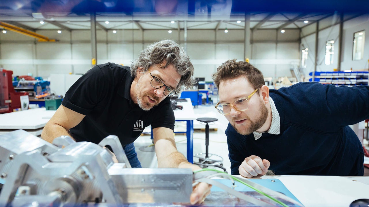 MTA: Mechanical and electrical engineering with harness proD