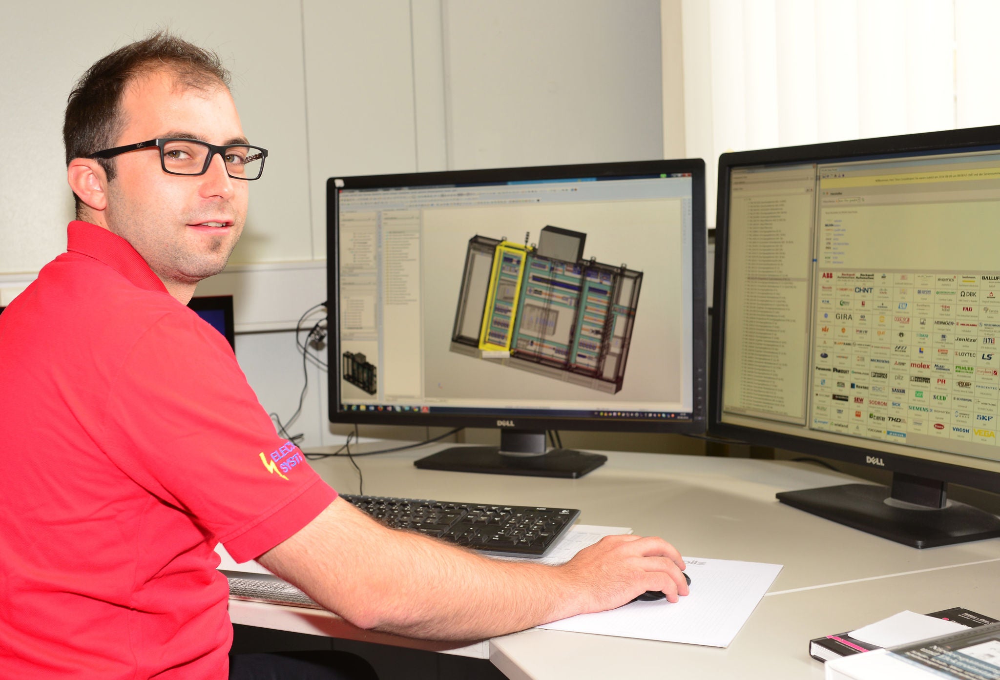 Witzenmann Group: mechatronic bill of materials in special machine ...