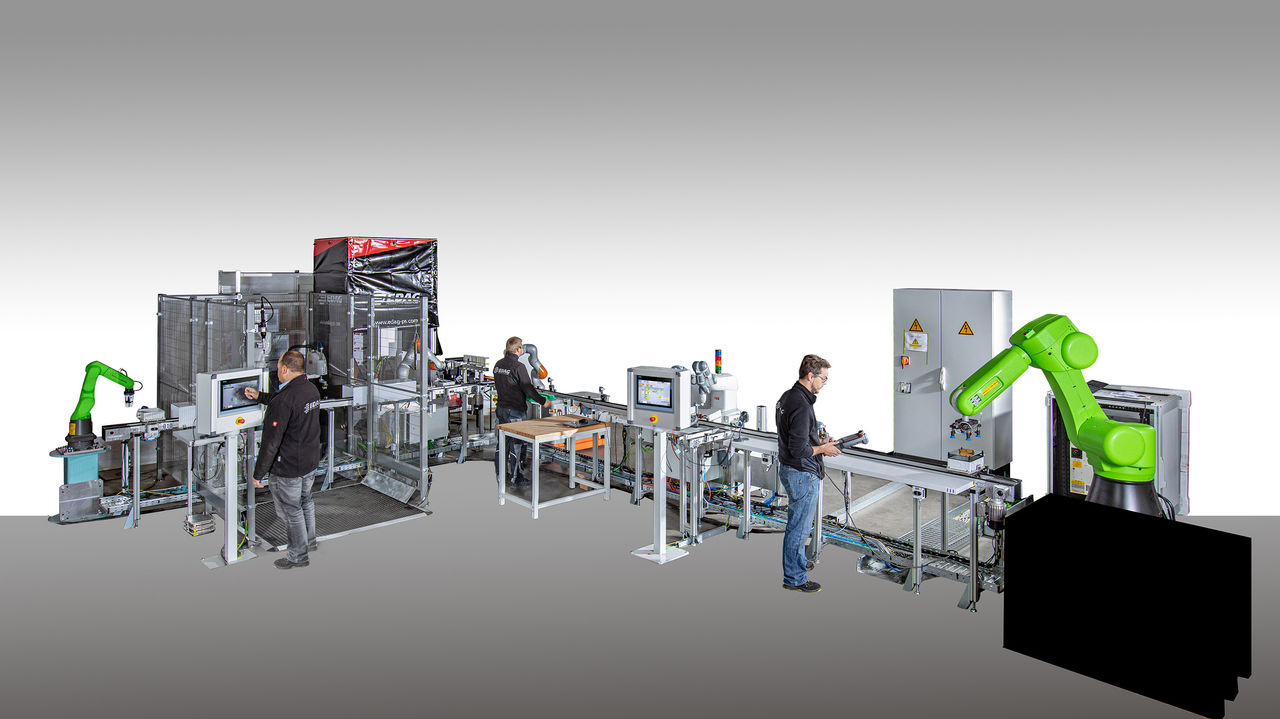 EDAG Production Solutions: Online instead of “live”