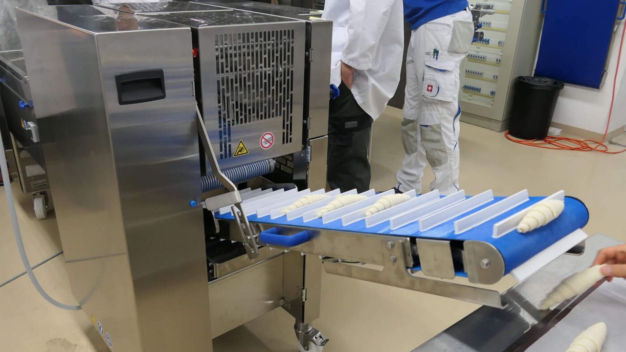 Rondo Burgdorf AG: Unite all data