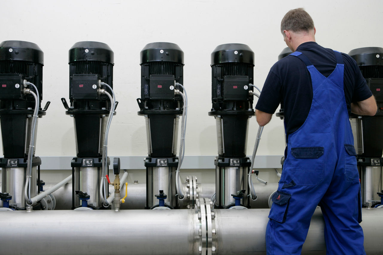 Grundfos: Electrical design – with ERP integration