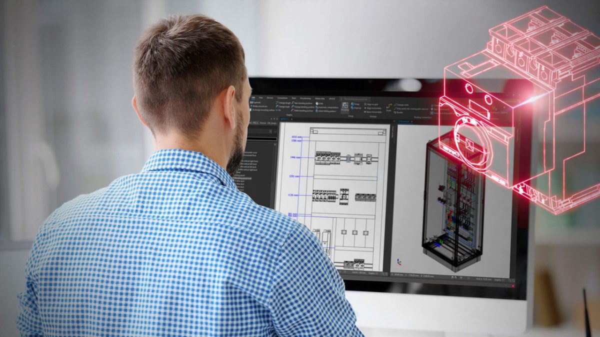 Eplan Pro Panel：迈入电气3D设计新阶段